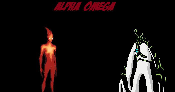 Alpha Omega | Ben 10 Fan Fiction Wiki | Fandom