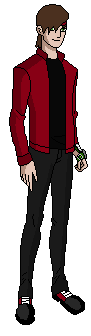 Taven Tennyson | Ben 10 Fan Fiction Wiki | Fandom