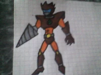 Taladroid(GP) | Ben 10 Fan Fiction Wiki | Fandom