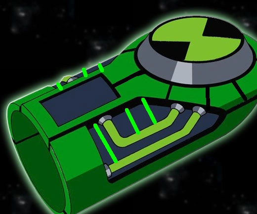 Hyper omnitrix | Ben 10 Fan Fiction Wiki | Fandom