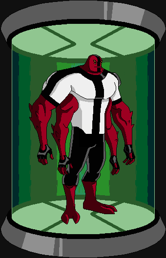 4 brazos | Ben 10 Fan Fiction Wiki | Fandom