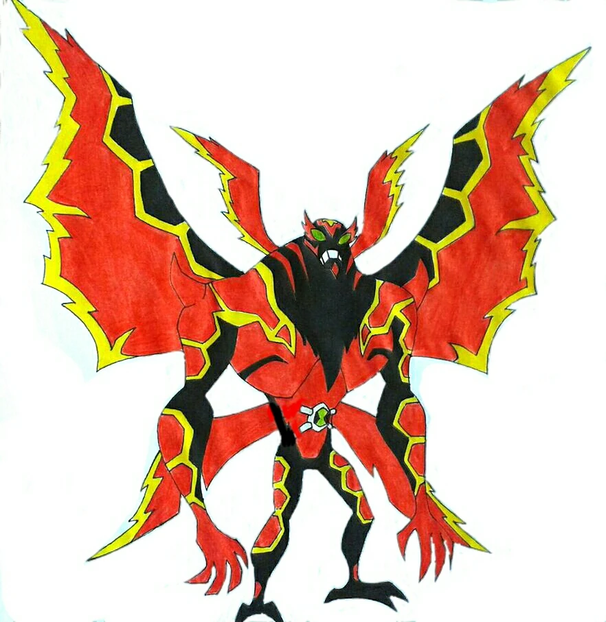 Frío Supremo (SOV) | Ben 10 Fan Fiction Wiki | Fandom