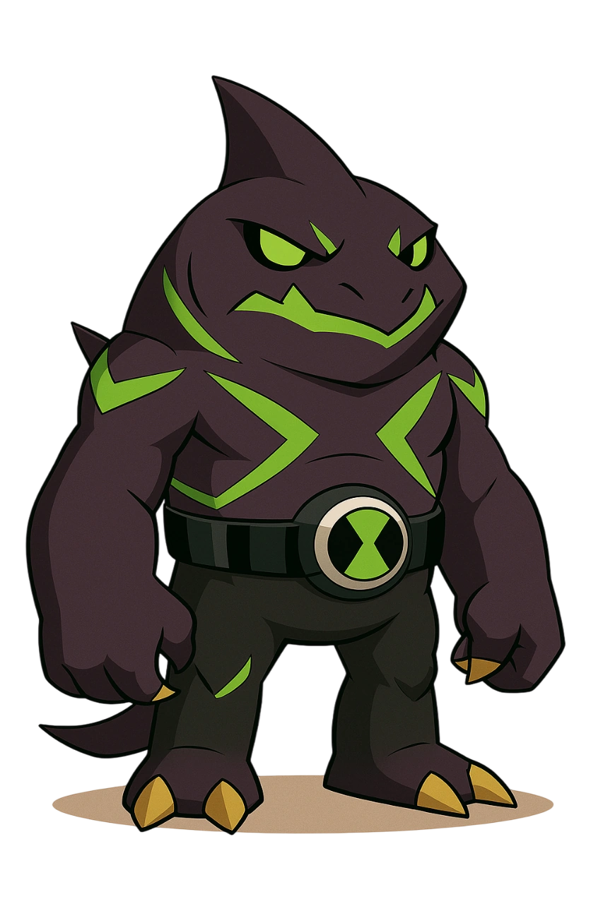 Walkatrout(P.A) | Ben 10 Fan Fiction Wiki | Fandom