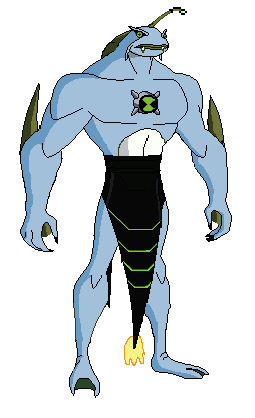 Acuatico Supremo (PS) | Ben 10 Fan Fiction Wiki | Fandom