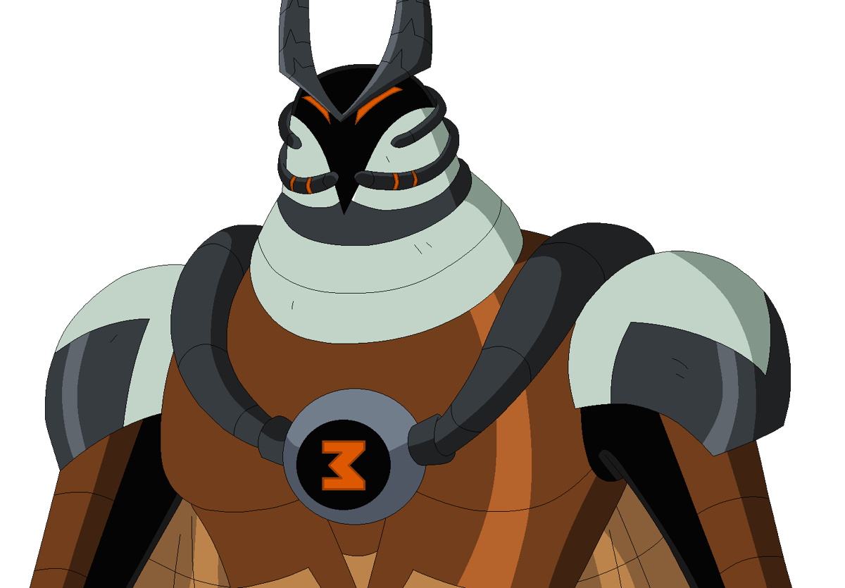 Jetray Omni-Kix | Ben 10 Fan Fiction Wiki | Fandom