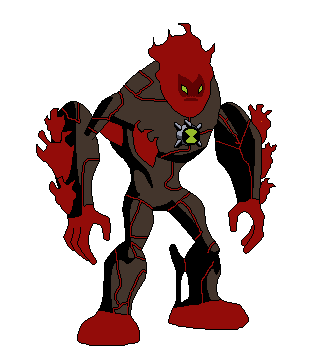 Fuego Pantanoso Perfecto | Ben 10 Fan Fiction Wiki | Fandom