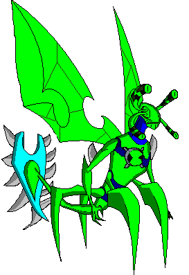 Insectoide Supremo(PS) | Ben 10 Fan Fiction Wiki | Fandom