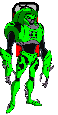 Amenaza Acuatica Supremo C10 Ben 10 Fan Fiction Wiki Fandom