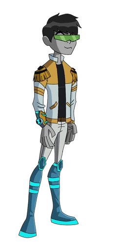 Benox | Ben 10 Fan Fiction Wiki | Fandom