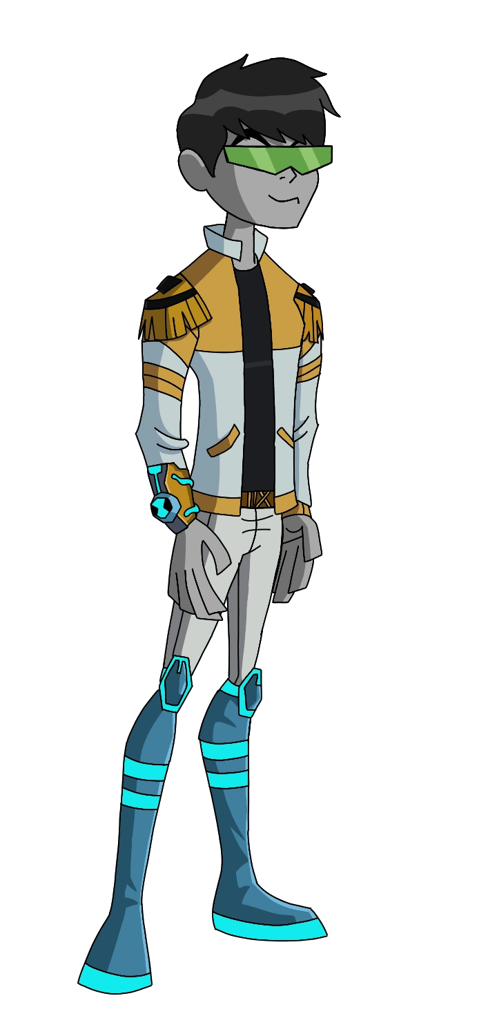 Benox | Ben 10 Fan Fiction Wiki | Fandom