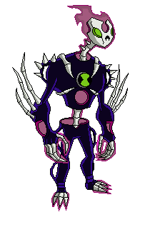 Eskeletron | Ben 10 Fan Fiction Wiki | Fandom
