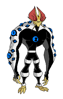 Multi Ojos (D10) | Ben 10 Fan Fiction Wiki | Fandom