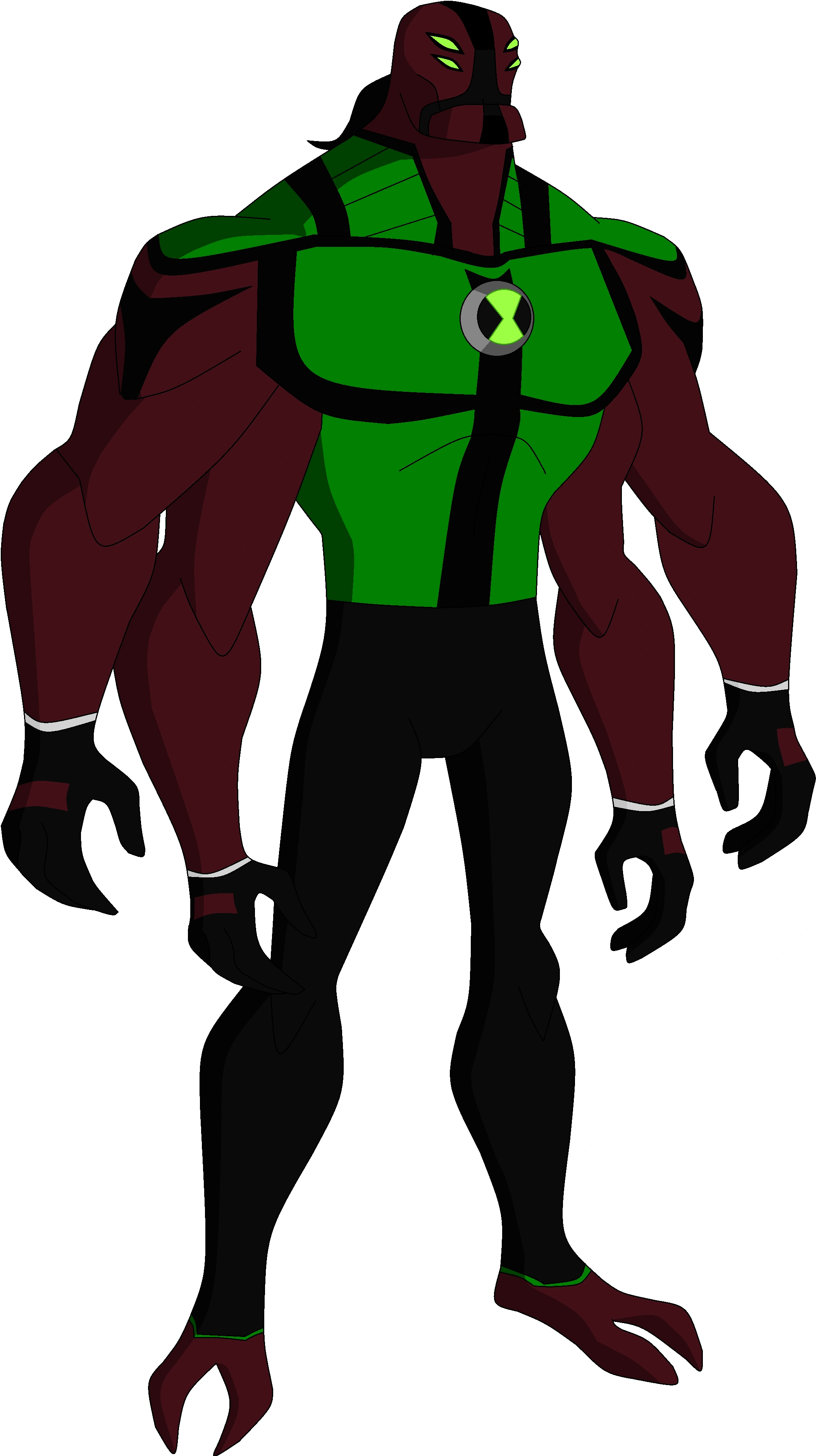 La roca de Khyber | Ben 10 Fan Fiction Wiki | Fandom