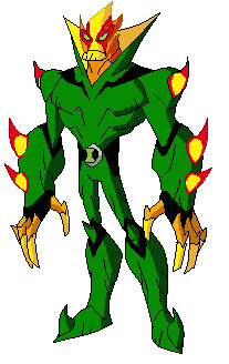 Fuego Pantanoso(Ben 10 OS) | Ben 10 Fan Fiction Wiki | Fandom