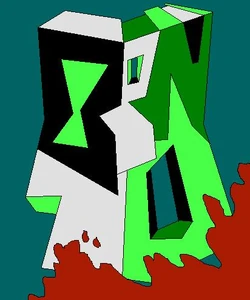 Ben 10 Revolucion: El secreto del Mega Ultimatrix | Ben 10 Fan Fiction ...