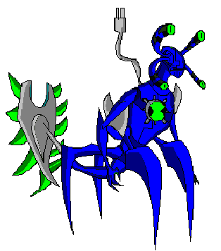 Tetro Insectoide | Ben 10 Fan Fiction Wiki | Fandom