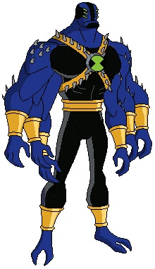 Cuatro Brazos Supremo A V C Ben 10 Fan Fiction Wiki Fandom