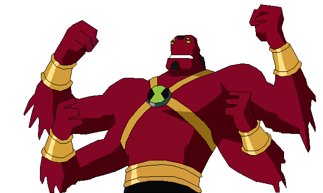 Cuatro-Brazos(Davox10) | Ben 10 Fan Fiction Wiki | Fandom