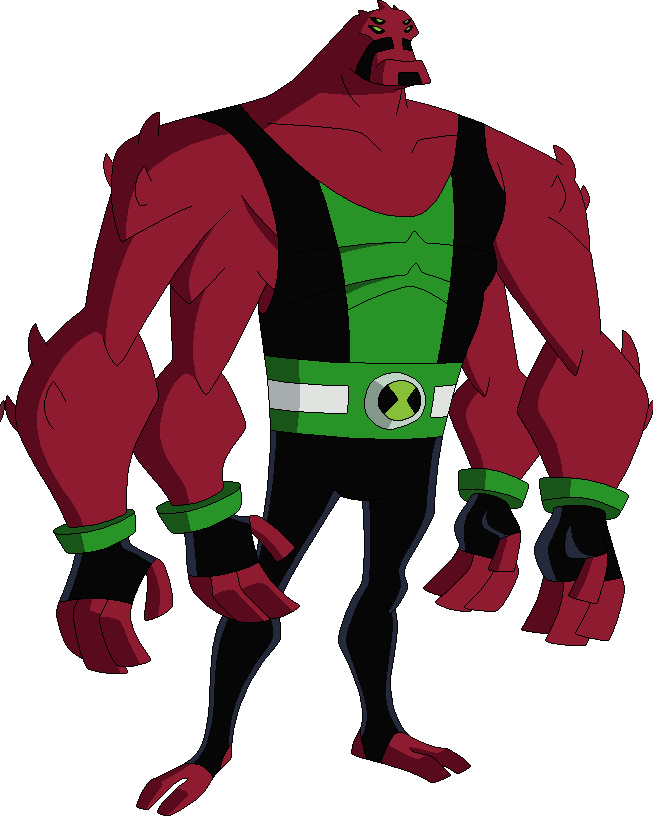 Cuatro Brazos (SOV) | Ben 10 Fan Fiction Wiki | Fandom