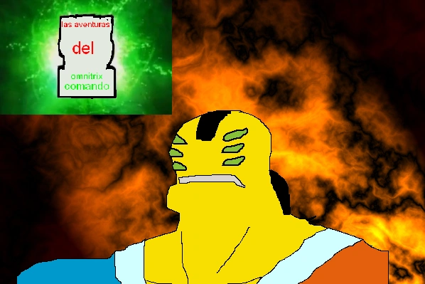 Cuatro brazos supremo (l.a.o.c) | Ben 10 Fan Fiction Wiki | Fandom