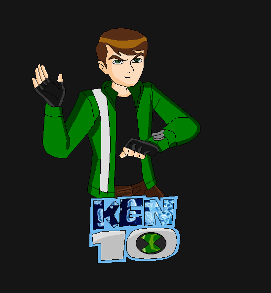 Ken 10: El mejor heroe | Ben 10 Fan Fiction Wiki | Fandom