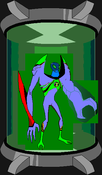 Nemark III | Ben 10 Fan Fiction Wiki | Fandom