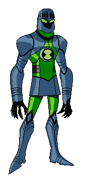 Caballero Metalico | Ben 10 Fan Fiction Wiki | Fandom