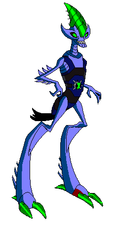 Tetro Crashopper | Ben 10 Fan Fiction Wiki | Fandom