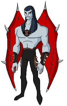 DannyVampiro (DN10) | Ben 10 Fan Fiction Wiki | Fandom