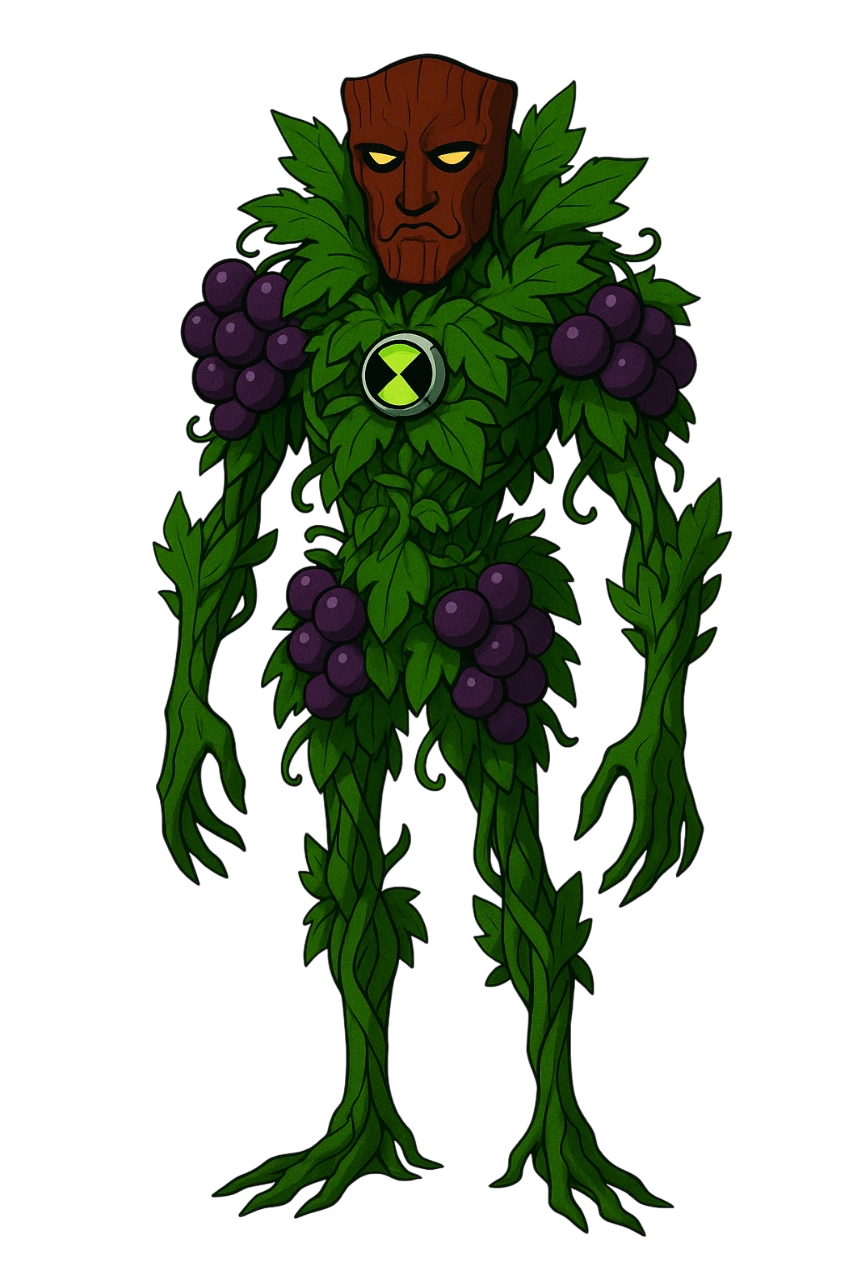 Dionygrape | Ben 10 Fan Fiction Wiki | Fandom