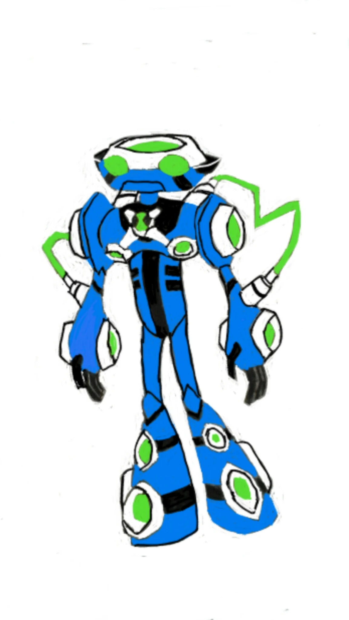 Eco Eco Supremo (SOV) | Ben 10 Fan Fiction Wiki | Fandom