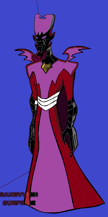 Lord Transyl (A.G) | Ben 10 Fan Fiction Wiki | Fandom