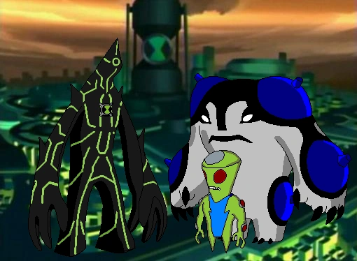 La busqueda del Potis Altiare-Parte 7 | Ben 10 Fan Fiction Wiki | Fandom