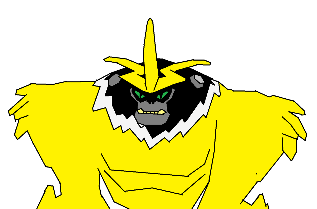 Shocksquatch (Ben 10: CC) | Ben 10 Fan Fiction Wiki | Fandom