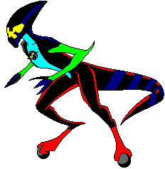 Xlr8 supremo (l.a.o.c) | Ben 10 Fan Fiction Wiki | Fandom