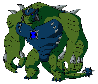Humungosaurio Supremo (A.A) | Ben 10 Fan Fiction Wiki | Fandom