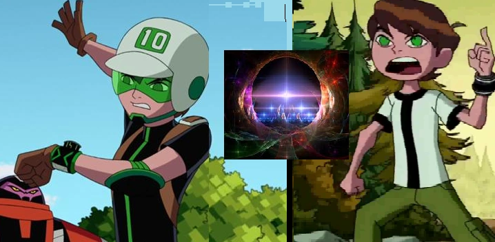 Viajando en el Tiempo | Ben 10 Fan Fiction Wiki | Fandom