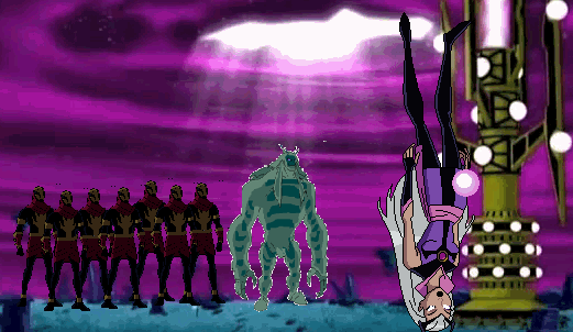 Charmcaster, pagaras por tu insolencia | Ben 10 Fan Fiction Wiki | Fandom