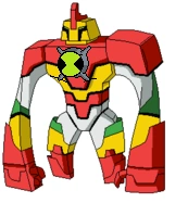 Bloxx Supremo (OvC) | Ben 10 Fan Fiction Wiki | Fandom