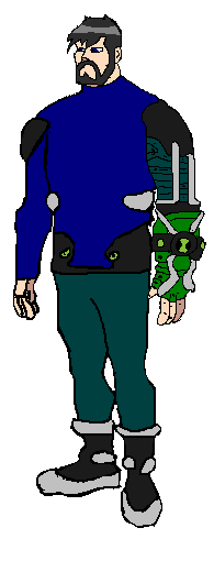 David 10.000 (Alien Team) | Ben 10 Fan Fiction Wiki | Fandom