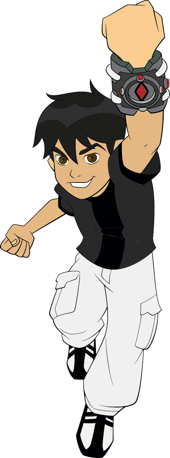 Den 11 - Ep.2 Temp.1 | Ben 10 Fan Fiction Wiki | Fandom