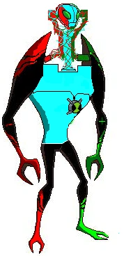 Ultimate lodestar | Ben 10 Fan Fiction Wiki | Fandom