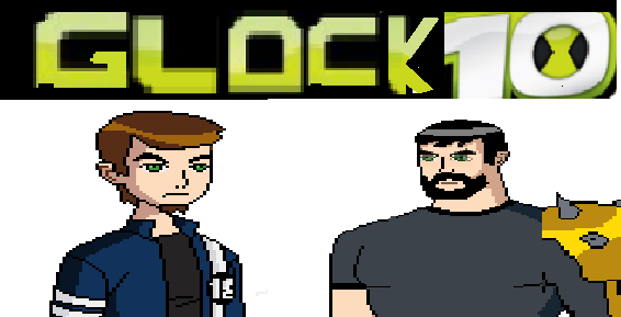 Glock 10 | Ben 10 Fan Fiction Wiki | Fandom