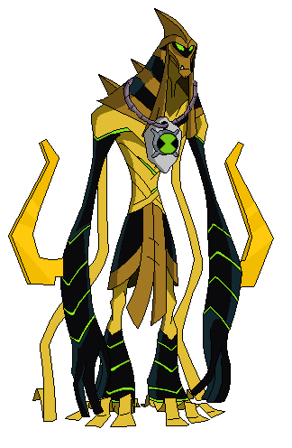 Curryentmomia supremo | Ben 10 Fan Fiction Wiki | Fandom