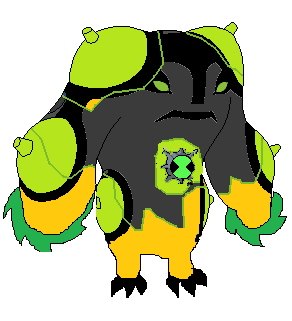 Canonbolt infinito(an) | Ben 10 Fan Fiction Wiki | Fandom