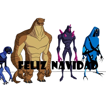 Feliz Navidad | Ben 10 Fan Fiction Wiki | Fandom