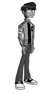 Ghost Ben | Ben 10 Fan Fiction Wiki | Fandom