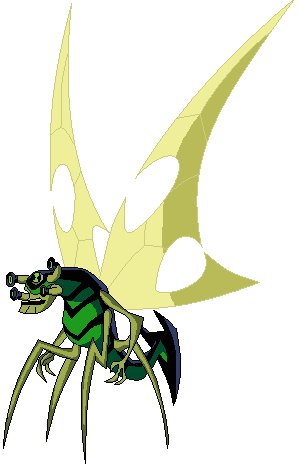 Insectoide (PG) | Ben 10 Fan Fiction Wiki | Fandom