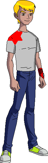 Rex Carlson | Ben 10 Fan Fiction Wiki | Fandom