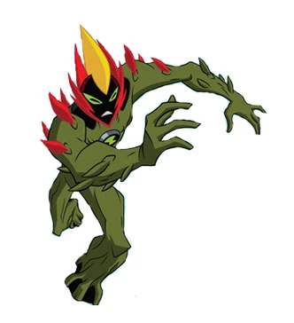 2-Fuego Pantanoso | Ben 10 Fan Fiction Wiki | Fandom
